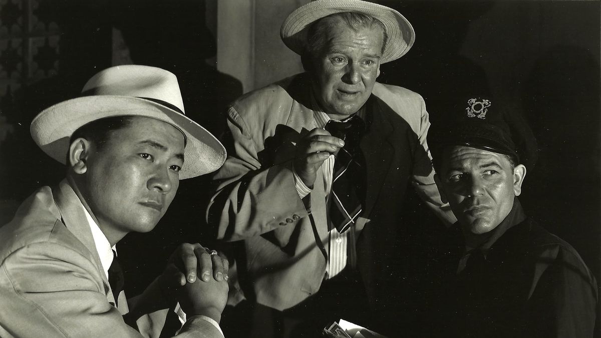 The Breaking Point’ review by Jonas Carrigan • Letterboxd